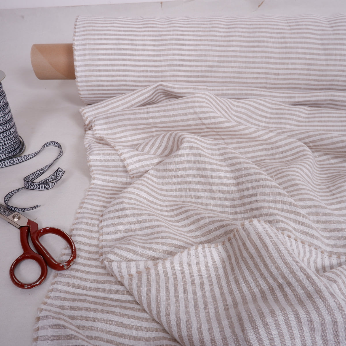 WIDE FABRICS – LITHUANIAN LINEN