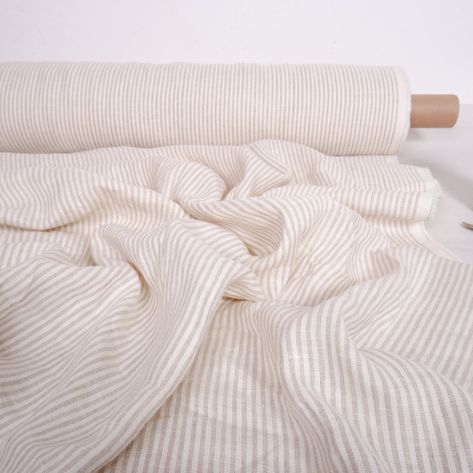 Natural linen fabrics – LITHUANIAN LINEN