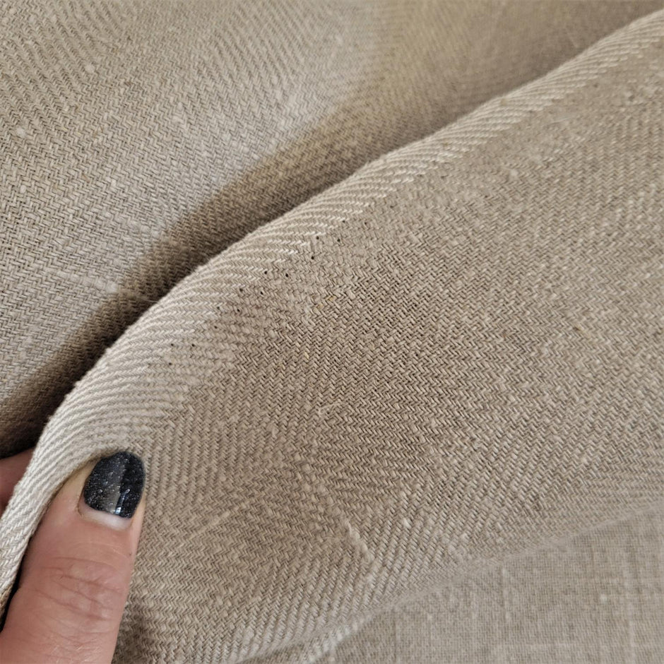 Natural linen fabrics – LITHUANIAN LINEN
