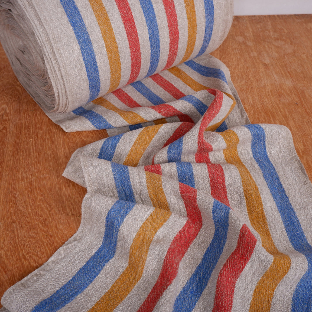 NARROW EXTRA HEAVY FABRICS – LITHUANIAN LINEN